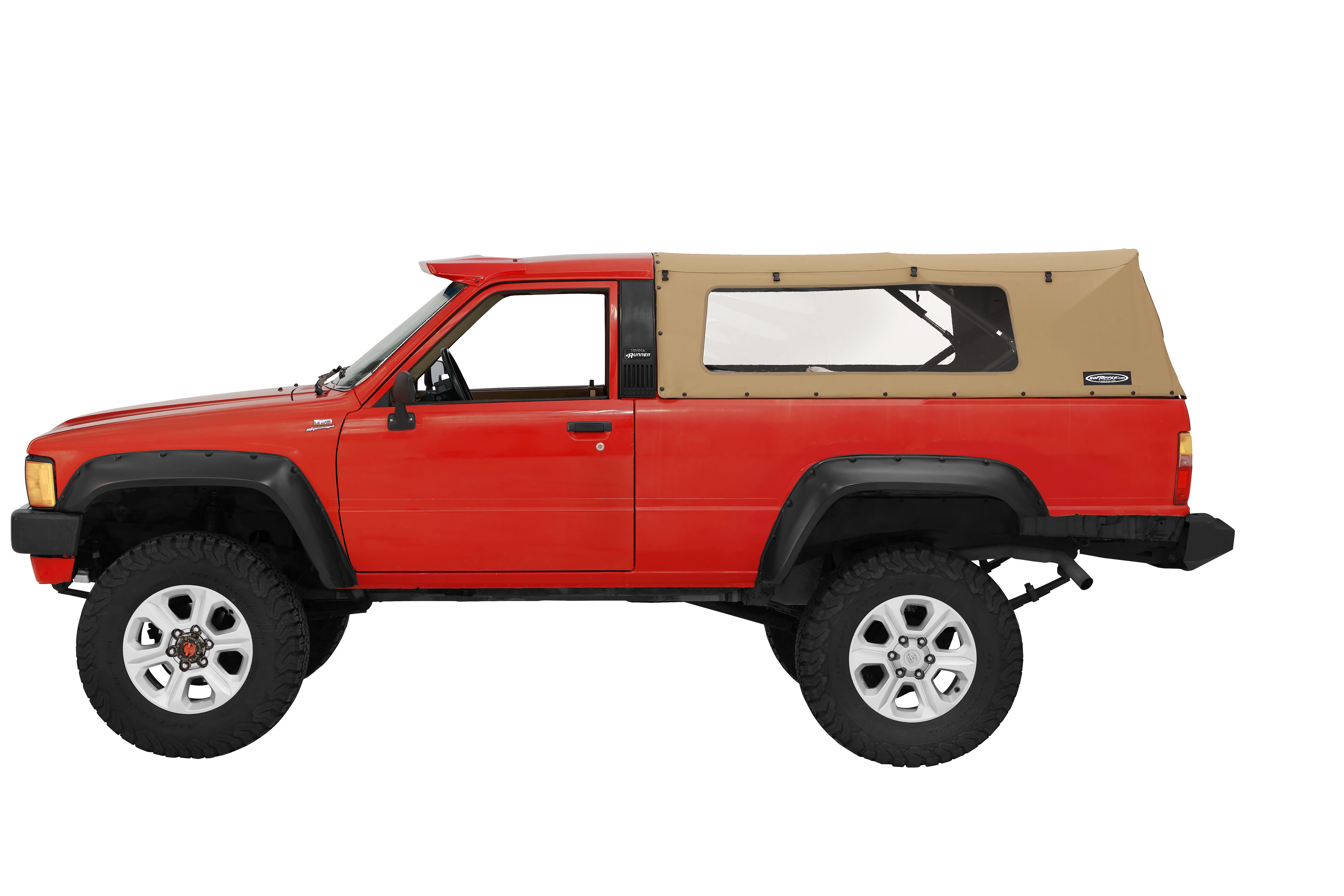 Softopper – Truck Tops, SUV Tops, Accessories