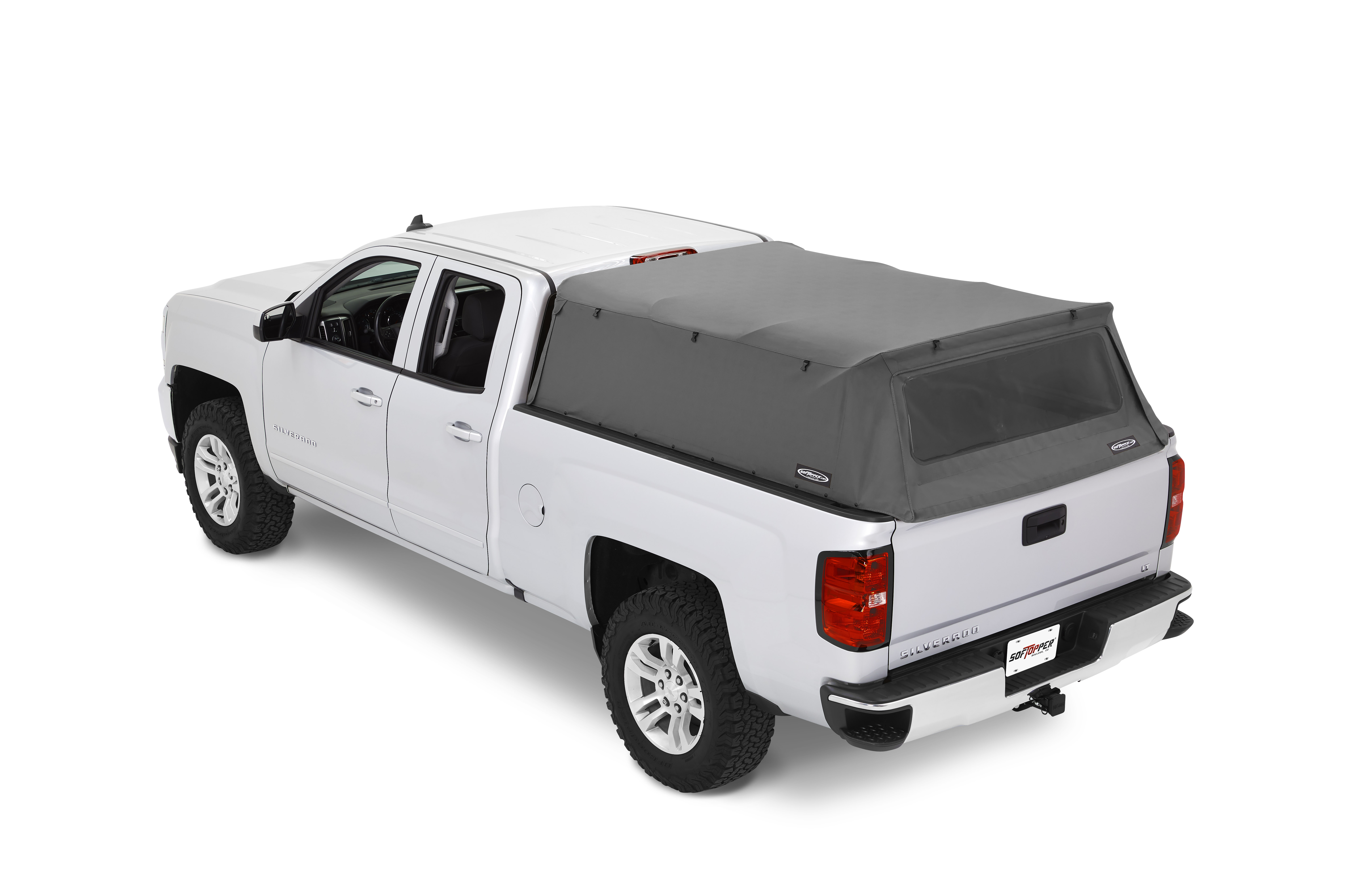 1982-2026 GMC Sierra 1500 / 2500 / 3500 Soft Tops, Truck Bed Caps ...