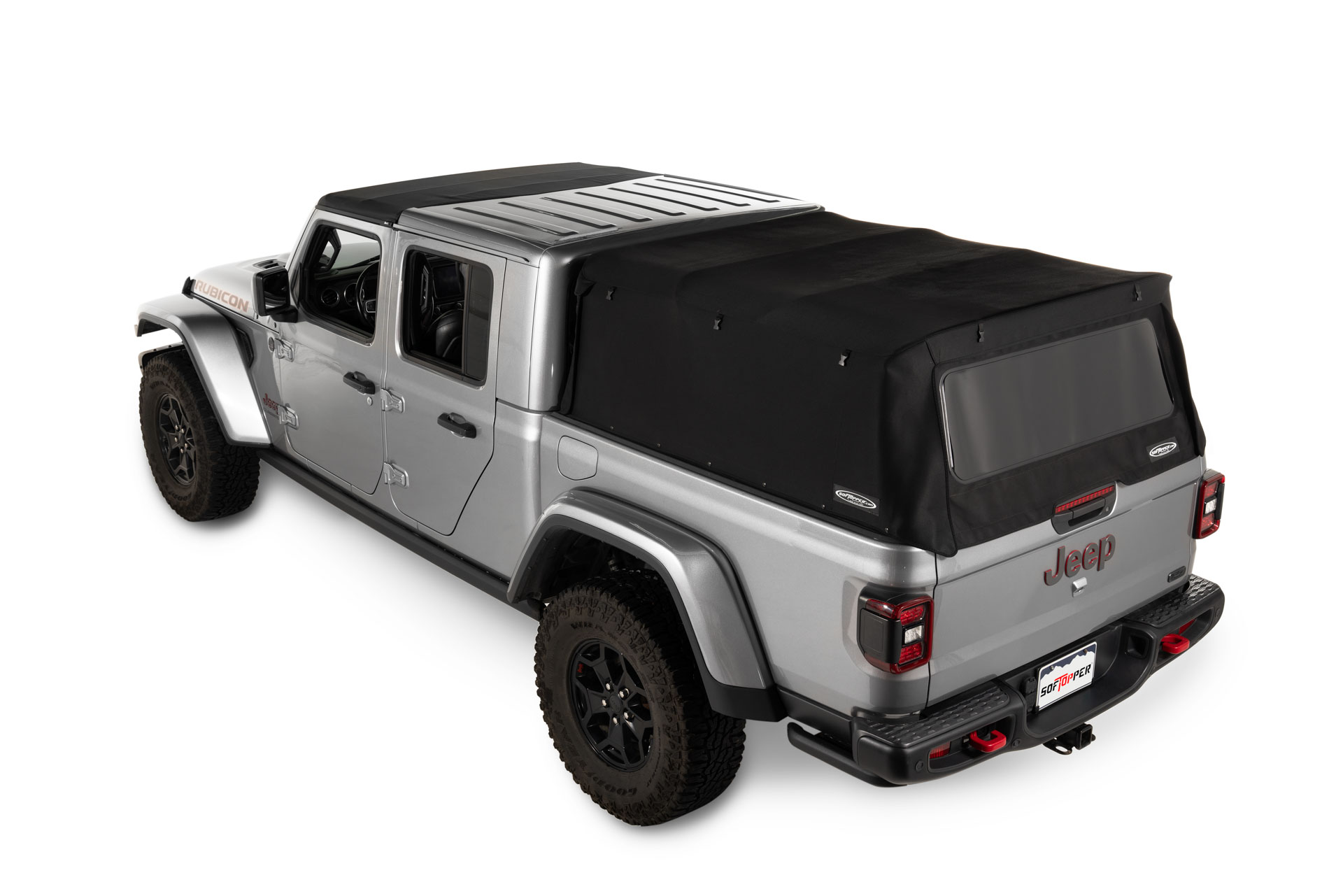 1978-2026 Nissan Frontier Soft Tops, Truck Bed Caps & Camper Shells ...