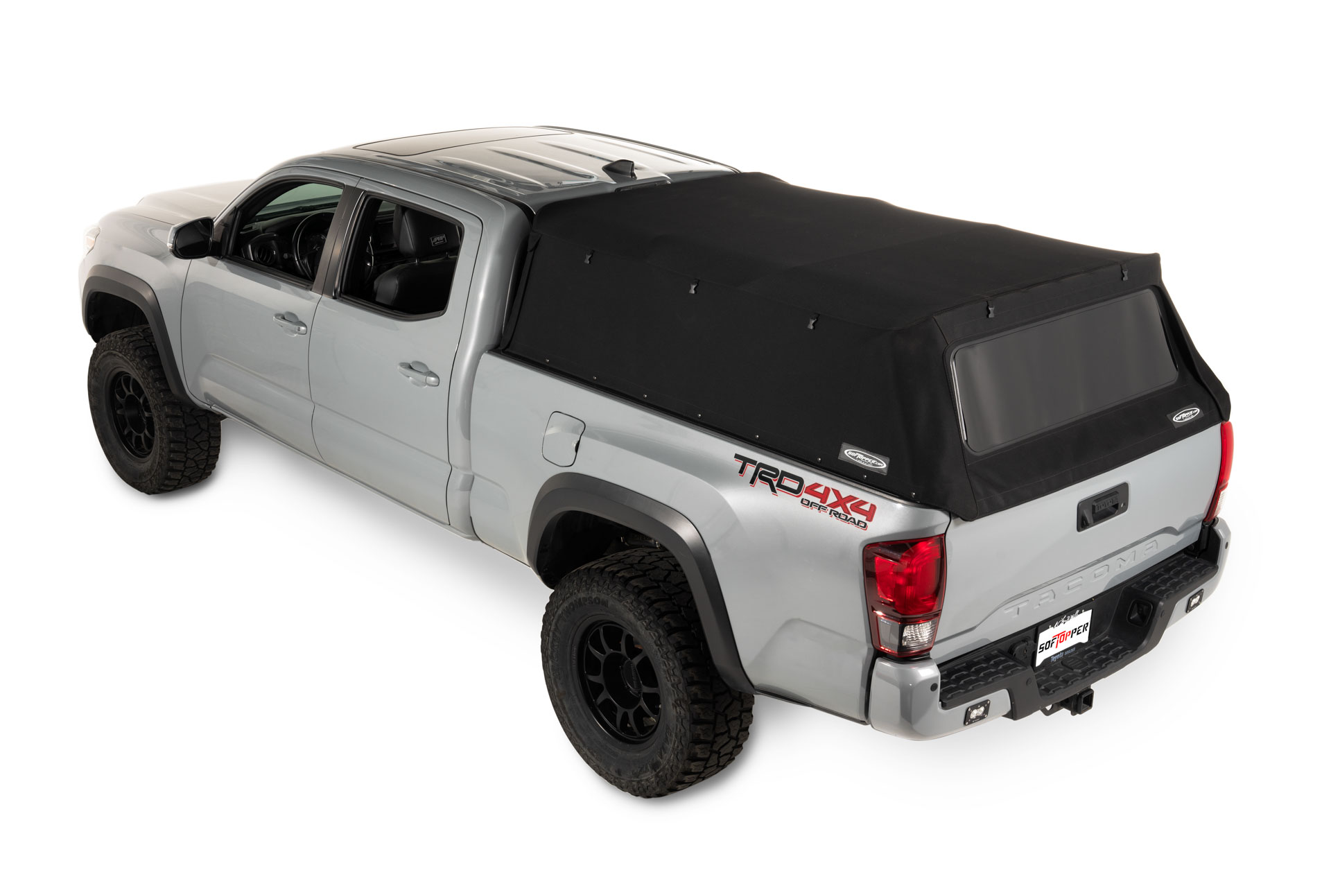 1982-2026 GMC Sierra 1500 / 2500 / 3500 Soft Tops, Truck Bed Caps ...